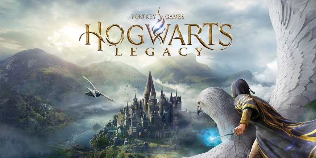 Hogwarts Legacy Switch 2 Upgrade £8.49 for Deluxe Owners at Nintendo ...