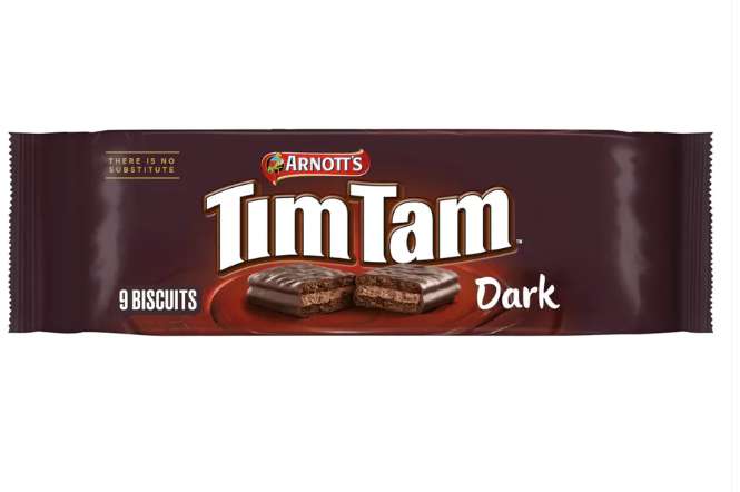 Tim Tam Biscuit Bars 9 Pieces - 1.00 at Heron Foods Leeds Merrion ...