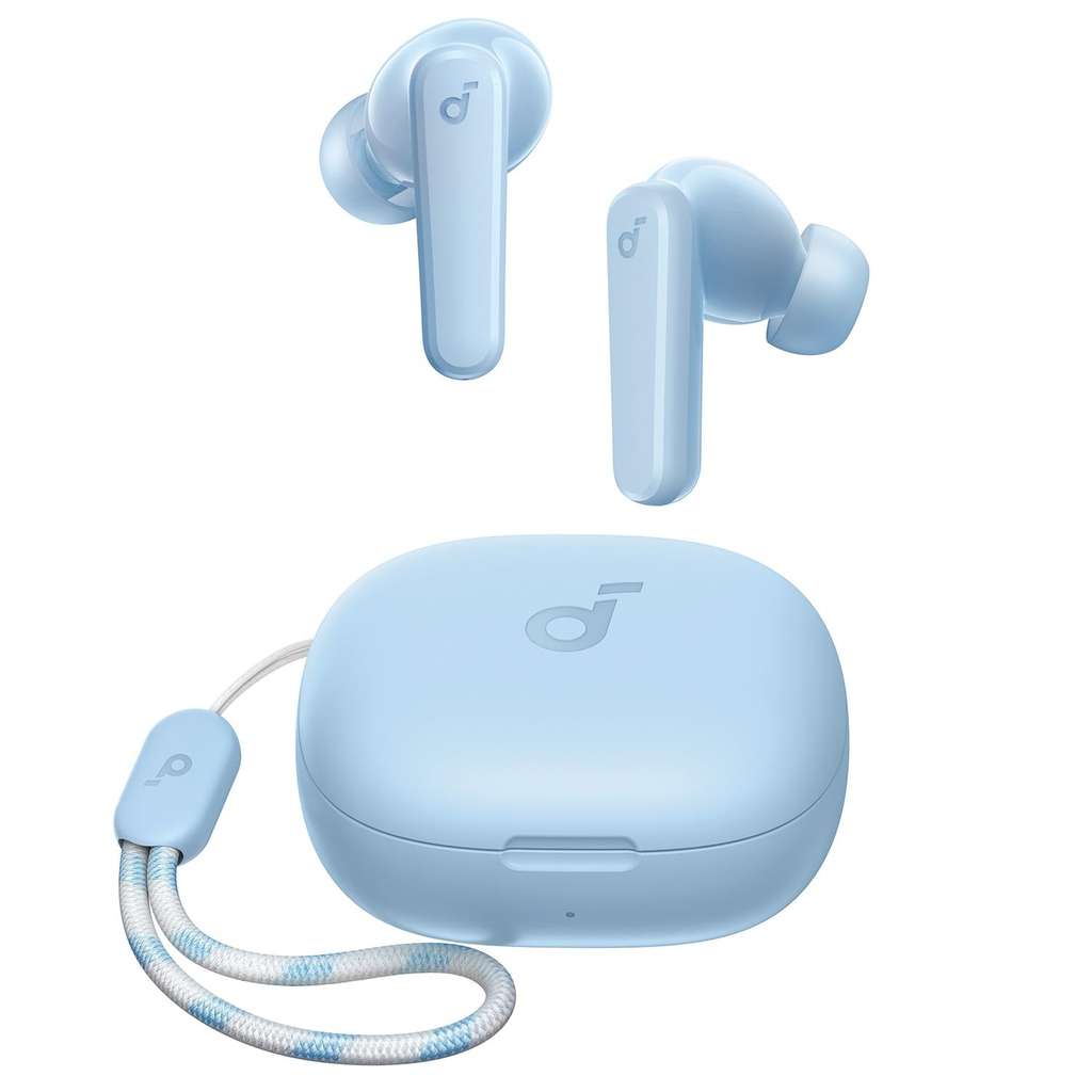 soundcore P20i Wireless Earbuds 30H Playtime Bluetooth 5.3 IPX5 Big ...