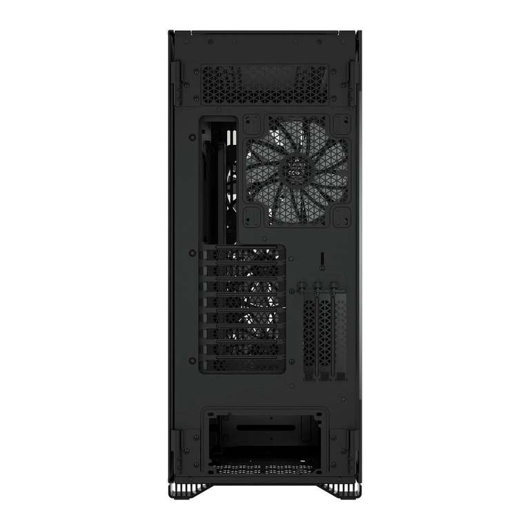 CORSAIR 7000X RGB Black Full Tower PC Gaming Case - £169.98 at Scan ...