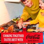 Coca-Cola Zero / Diet Coke 24x330ml – Morrisons price £7.00 at ...