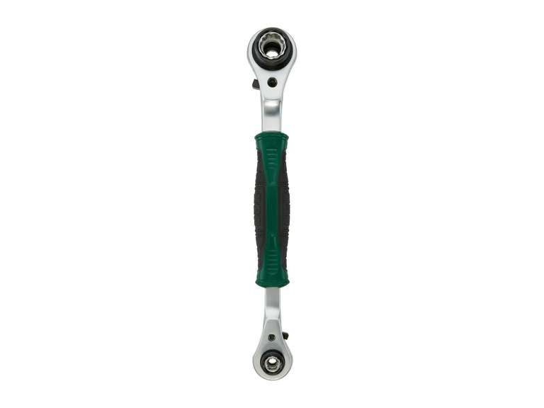 Parkside Multi-Functional Ratchet 8-in-1 Tool at Lidl for £7.99 ...