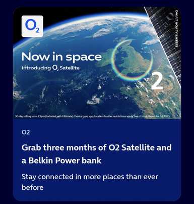 O2 Deals ️ Cheap Contracts, SIM Only & Upgrade Offers | hotukdeals