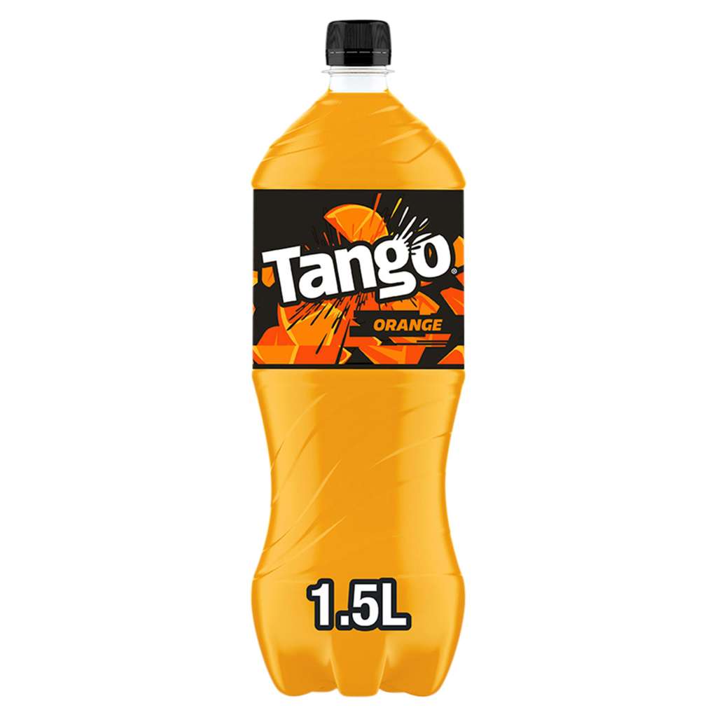Tango Orange / Pepsi Max / Pepsi Max Cherry / 7UP 1.5L – £0.79 at ASDA ...