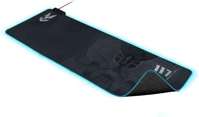Razer Goliathus Extended Chroma Gaming Mouse Mat at Amazon - $24.99 ...