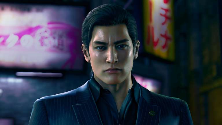 Yakuza Kiwami 3 & Dark Ties (Nintendo Switch 2) Big Boy Gaming FBA ...