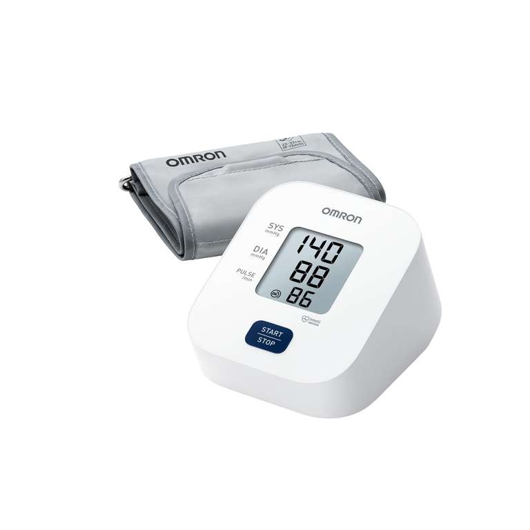 OMRON M1 Basic Automatic Upper Arm Blood Pressure Monitor, Clinically ...