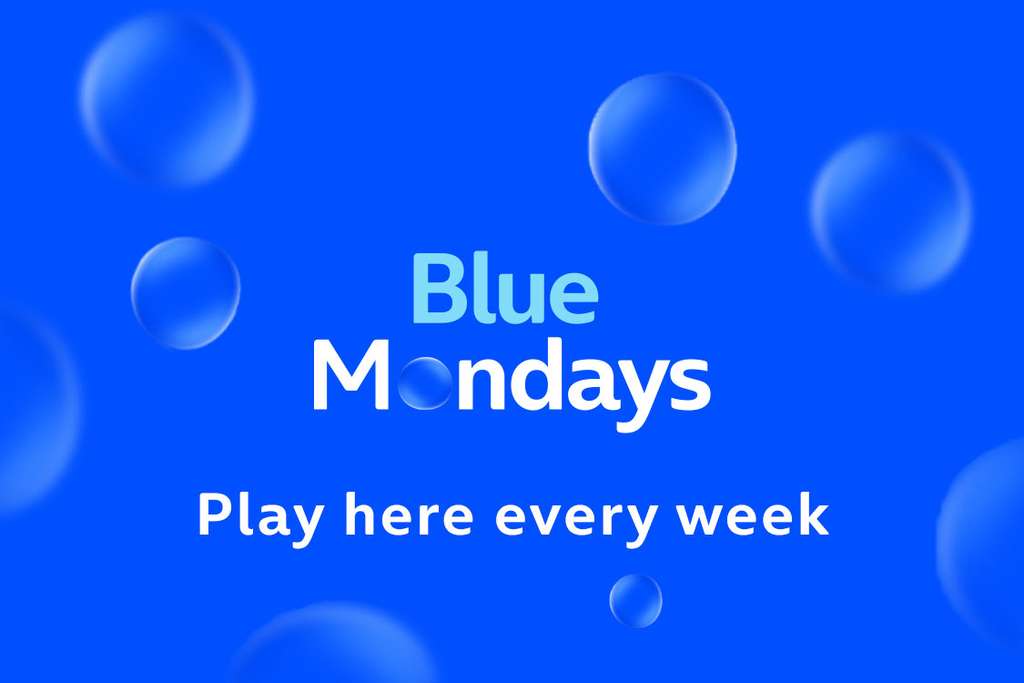 Blues Monday: Win Thousands of Prizes Every Week at O2 Priority ...