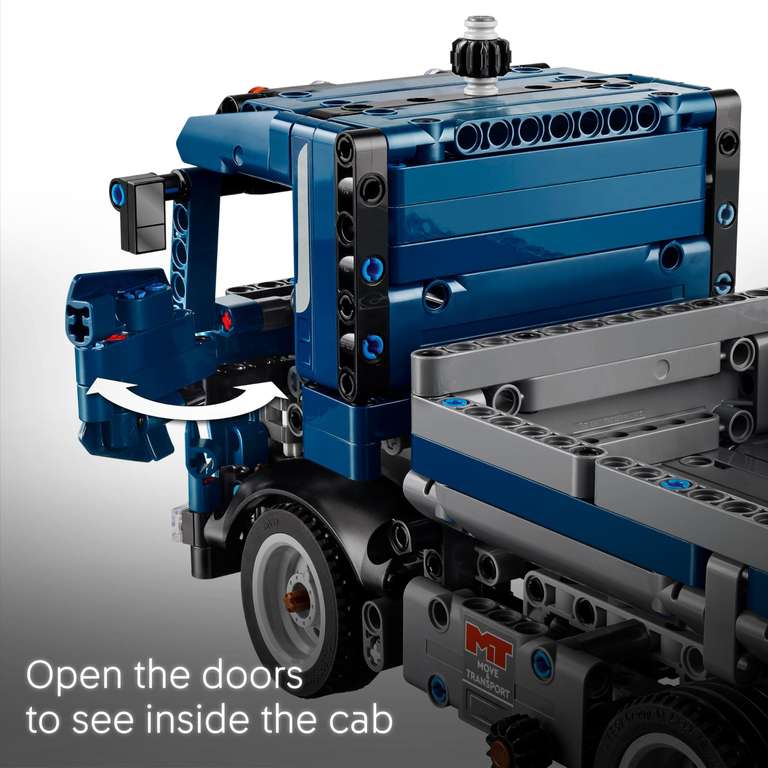 LEGO Technic Tipping Dump Truck 42203 | Hotukdeals