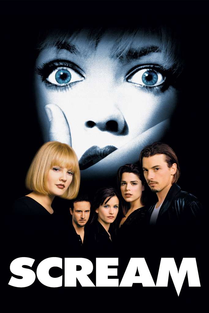 Scream (1996) – 4K Dolby Vision + iTunes Extras – £2.99 at Apple Store ...