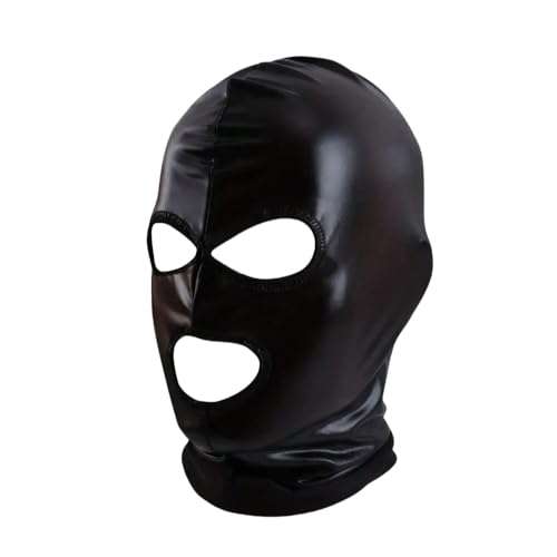 3 Hole Balaclava Full Face Mask for Motorcycle Cycling Ski Cosplay, £1. ...