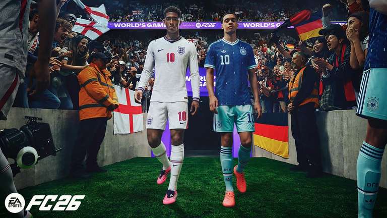 EA SPORTS FC 26 – Free 7 Days Full Game Trial for Nintendo Switch ...