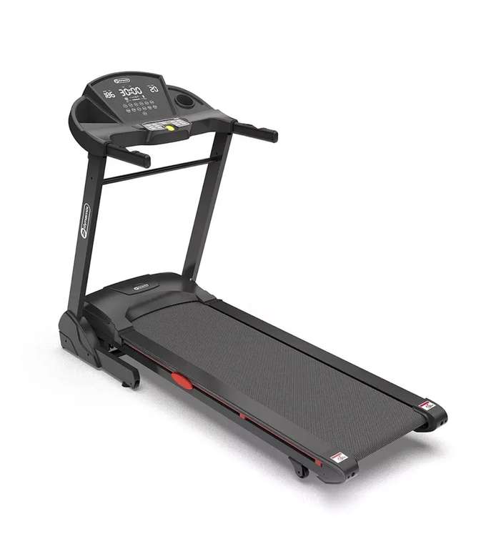 Dynamix T3000 Motorised Treadmill with Bluetooth & 15 Incline Levels £ ...