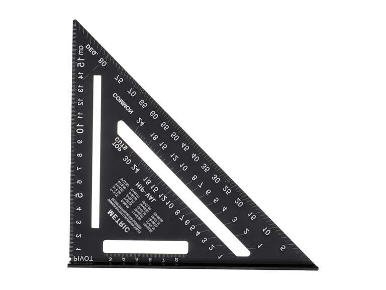 Parkside Quick Square for 90° & 45° Angles - Only £3.99 at Lidl ...