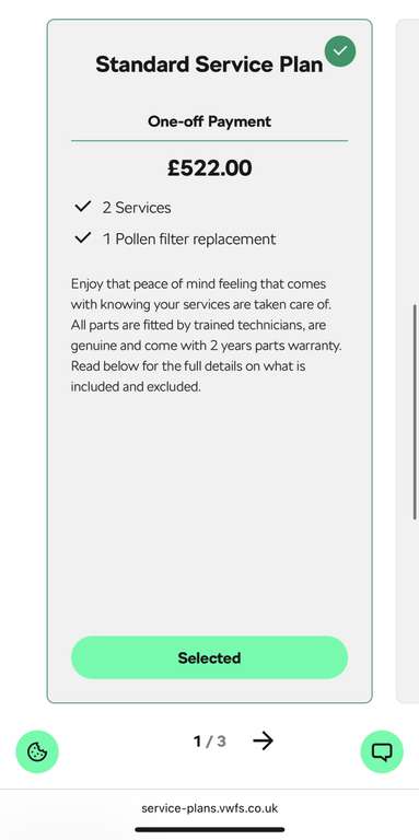 Skoda All-in Service Plan £708 - Upgrade Offer Available at Skoda ...