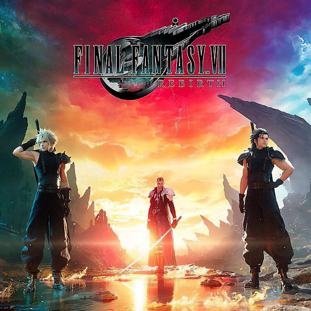 FINAL FANTASY VII REBIRTH PS5 - £19.99 at Playstation Store | hotukdeals