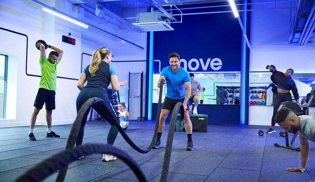 Enjoy a Free 3-Day Gym Pass at The Gym Group | hotukdeals