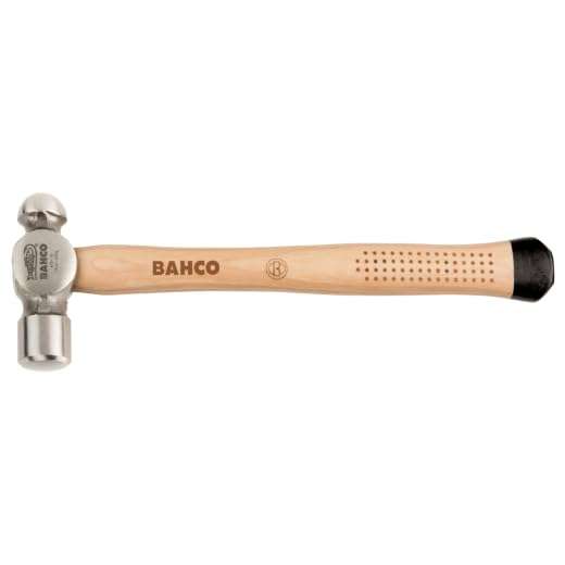 Bahco 479-24 Ball Pein Hammer, 800 g, 39 cm handle at Amazon | hotukdeals