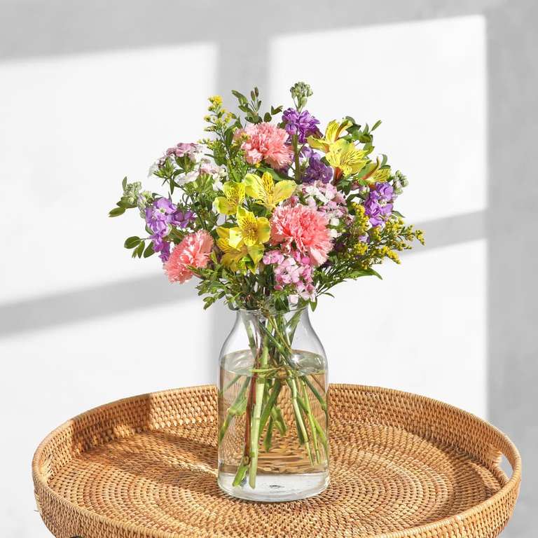 Bloom & Wild: £10 Off First Order + Free Delivery at Bloom and Wild ...
