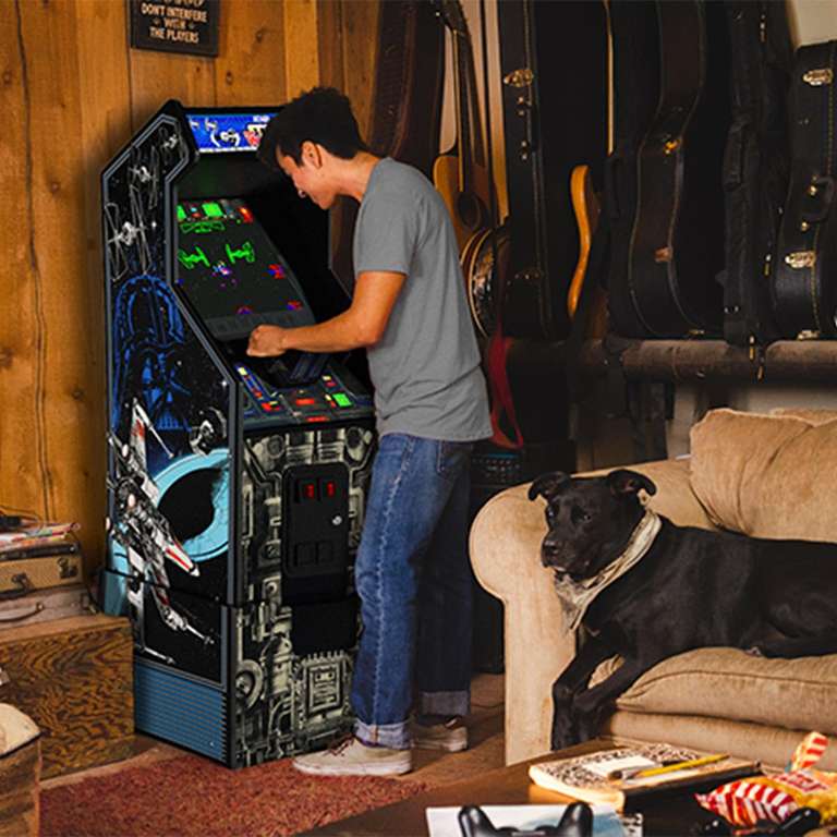 Star Wars Arcade Machine - Prime Day Deal | Hotukdeals