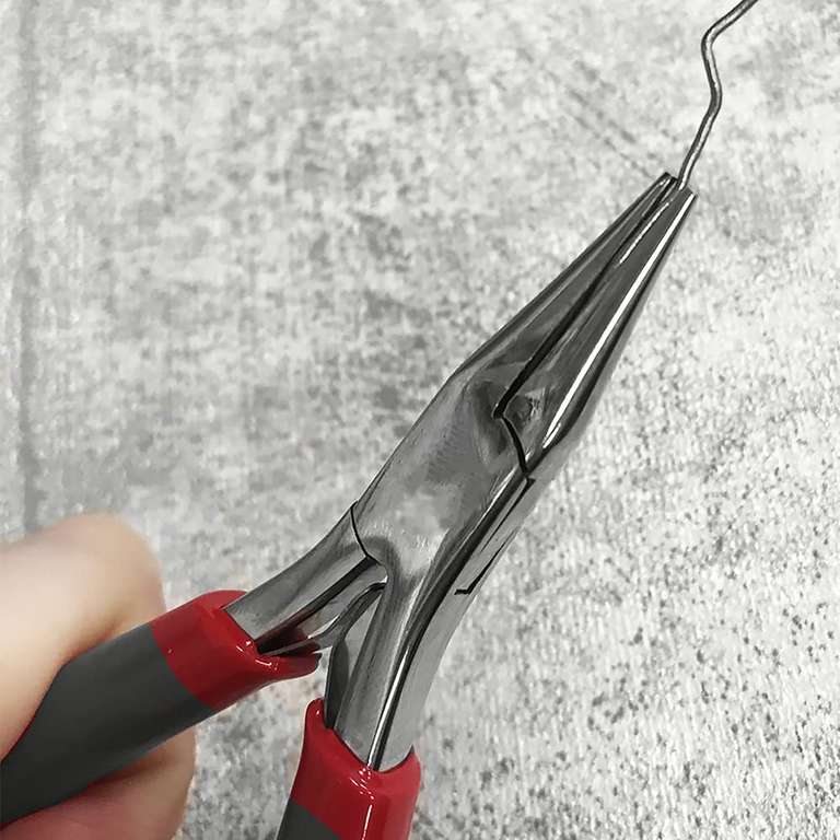 Dekton Mini Extra Long Nose Pliers | Hotukdeals