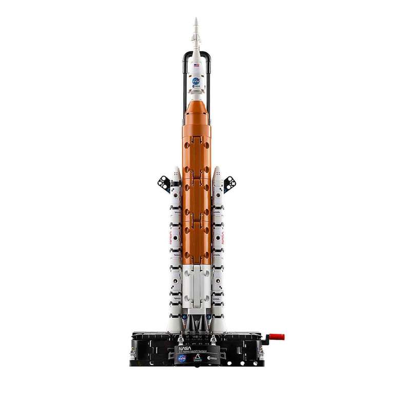 LEGO Technic NASA Artemis Space Launch System Rocket 42221 | Hotukdeals