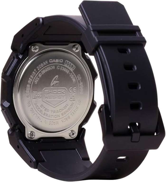 G-Shock GD-B500-1ER Bluetooth Watch at End Clothing - £50.15 | hotukdeals