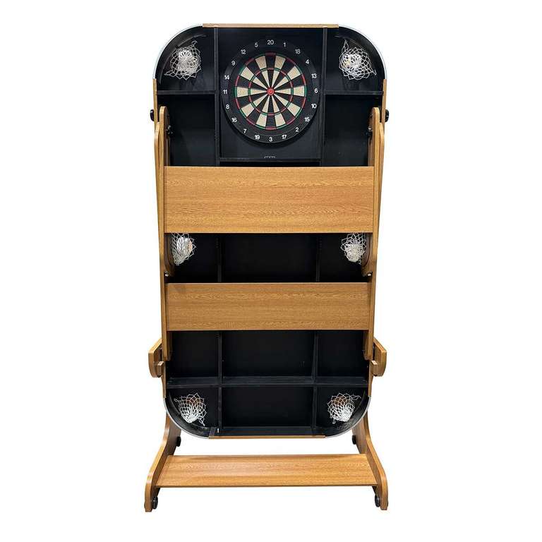 Riley 6ft 6in Folding Pool Table 4 In 1 £29999 At Costco Hotukdeals 4688