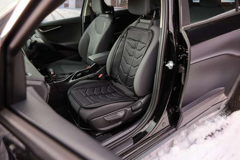 Winter Car Essentials: Heated Covers £7.99, Dash Cam & More at Aldi ...