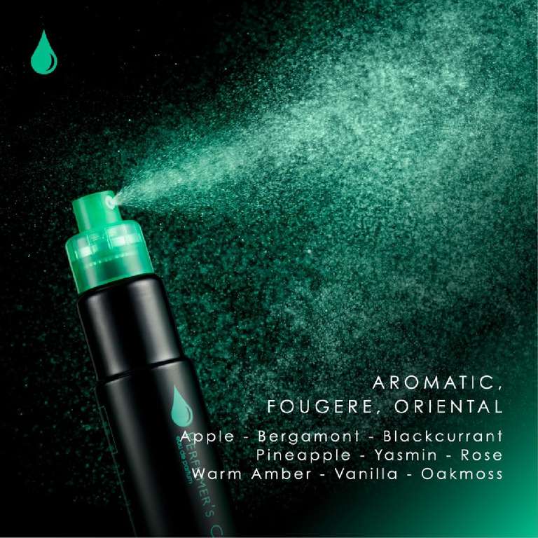 Perfumer's Choice No 9 Victor Perfume for Men - 50ml (S&S £6.17 ...