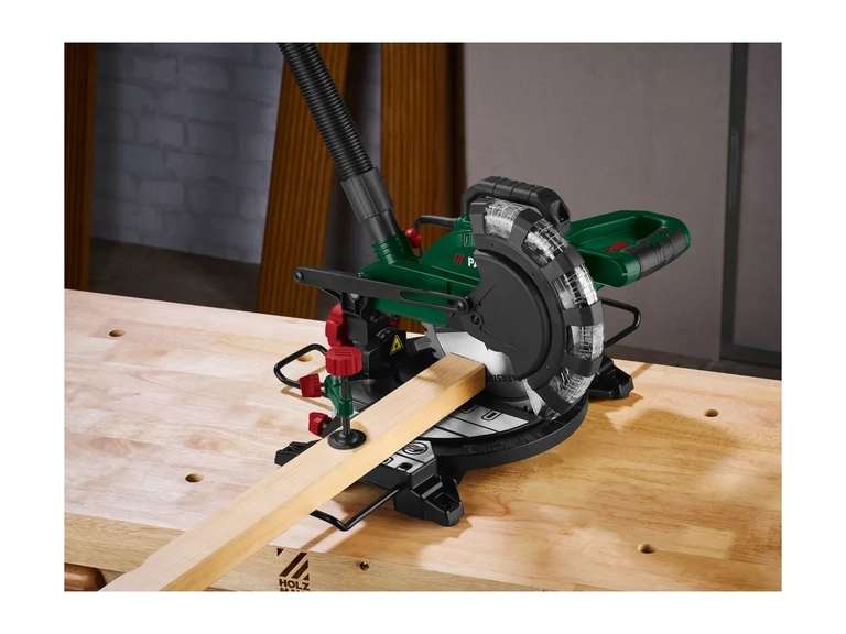 Parkside Mitre Saw £39.99 - Precision Cutting Tools at Lidl | hotukdeals
