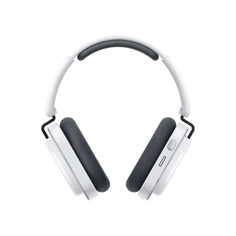 Nothing Headphones (a) Wireless ANC Over-Ear – 40mm, 135h, LDAC, BT 5.4 ...