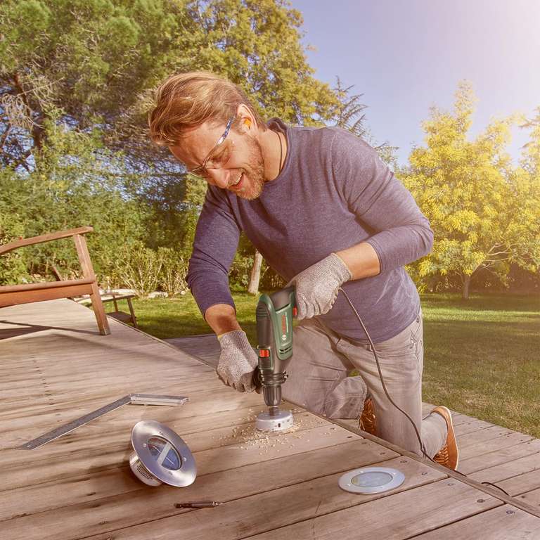 Bosch UniversalImpact 730 Electric Hammer Drill, 730 W – £54.89 at ...