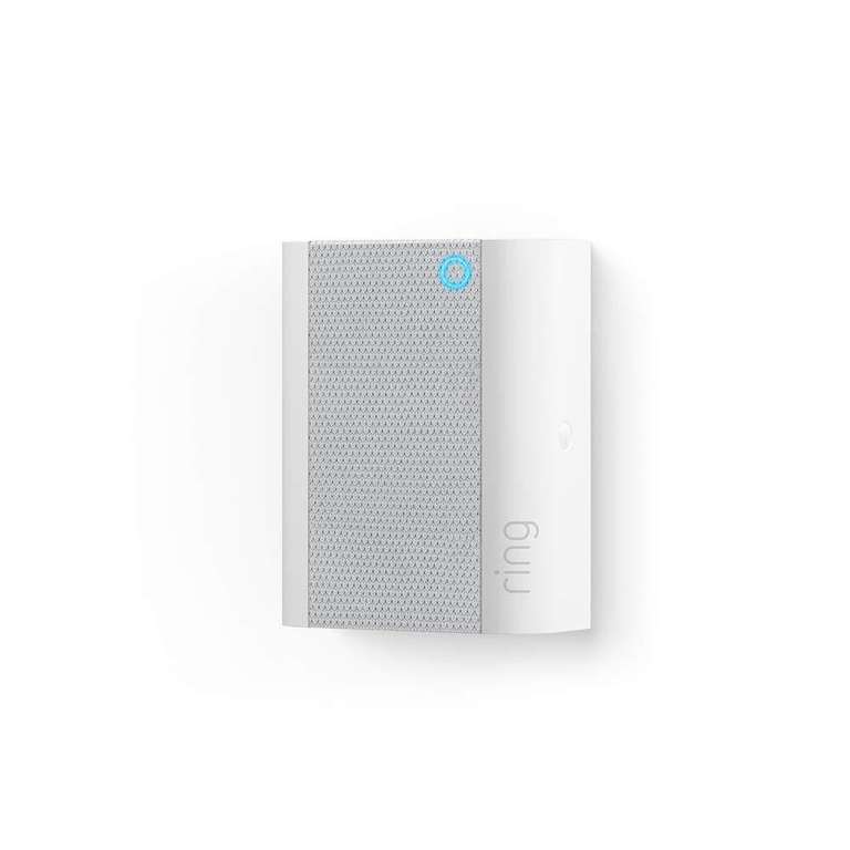 Ring Chime 2nd Gen - White - Doorbell & Camera Cover £23.96 at eBay ...