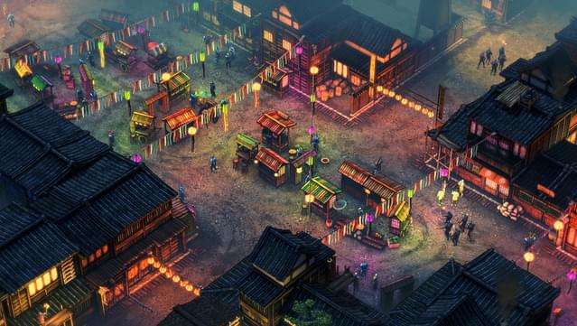 Shadow Tactics: Blades of the Shogun (PC/GOG) | Hotukdeals