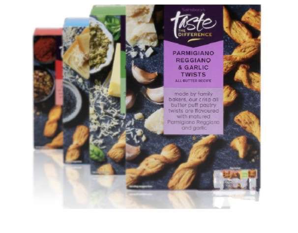 Taste the Difference Savoury Bites at Sky Digital – Free Taste at ...