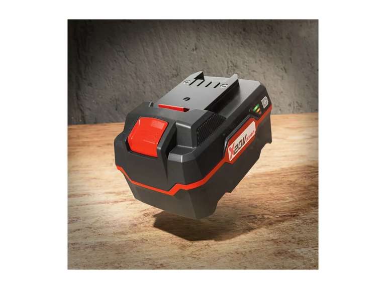 Grab Parkside 20V, 4Ah Rechargeable Battery for £24.99 at Lidl | hotukdeals
