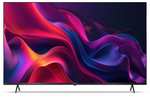 Sharp 50 4K Ultra HD Smart TV - Only £244 at ASDA Groceries | hotukdeals