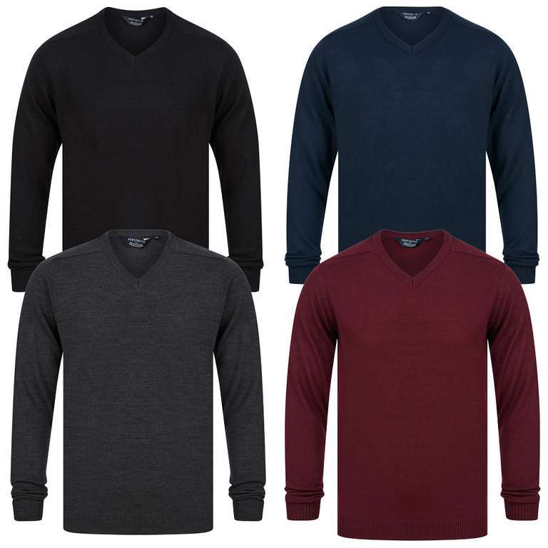 Knitted Jumpers Mix & Match for £30 - Use Code 3KNITS at Tokyo Laundry ...