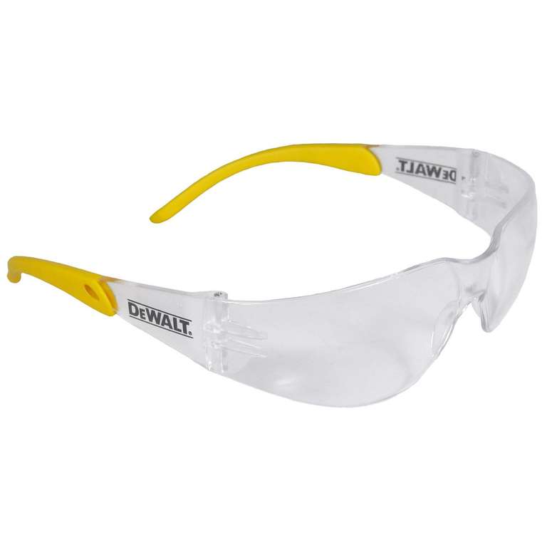 DEWALT DPG54-1D PROTECTOR Clear High Performance Lightweight Protective ...