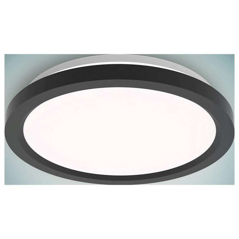 Philips LED Remote Control Ceiling Light 30 cm, Dimmable, Tunable White ...