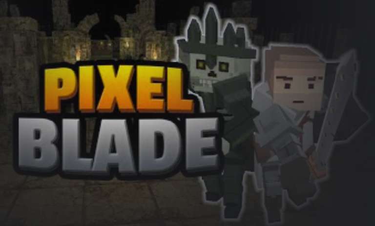 Pixel Blade M VIP: 3D RPG Adventure for Android at Google Play - £4.99 ...