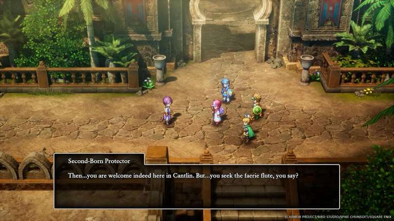 DRAGON QUEST I & II HD-2D Remake (PS5) 34.56 at Amazon - | hotukdeals