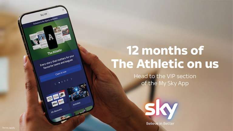 Sky Sports Free 4 Week Trial via Sky VIP at Sky Digital - 0.00? UK