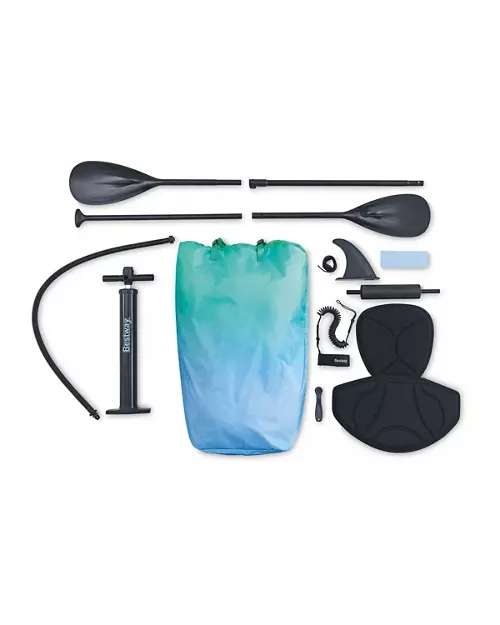 BESTWAY Stand Up Paddle Board 129.99 at Aldi | hotukdeals