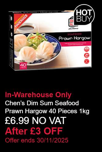 Prawn Hargow 40 Pieces 1kg - Delicious Dumplings at Costco £6.99 ...