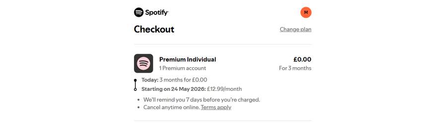 Spotify Premium Individual – 3 Months Free for New Accounts at Spotify ...