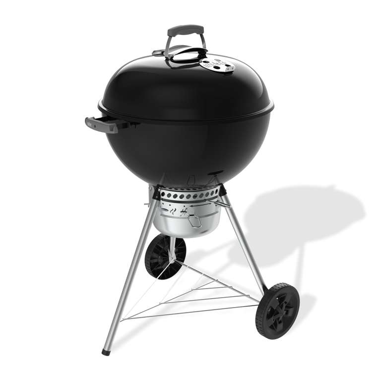 Weber Original Kettle Premium Charcoal Barbecue 57cm | Hotukdeals