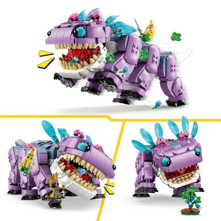 LEGO Fortnite Klombo 77077 Build & Play at Joybuy - £62.99 | hotukdeals