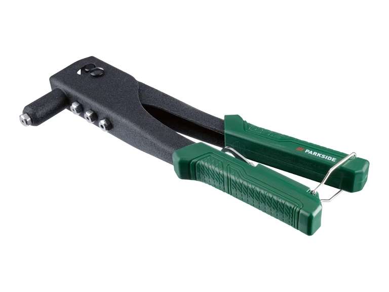 Parkside Hand Riveter Set - 110 Pieces for £5.99 at Lidl | hotukdeals